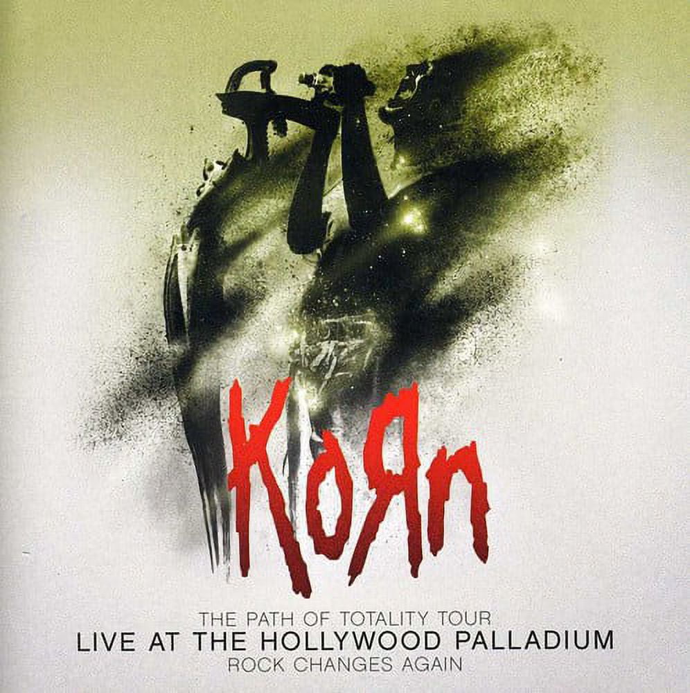 Korn - The Path Of Totality Tour: Live At The Hollywood Palladium ...