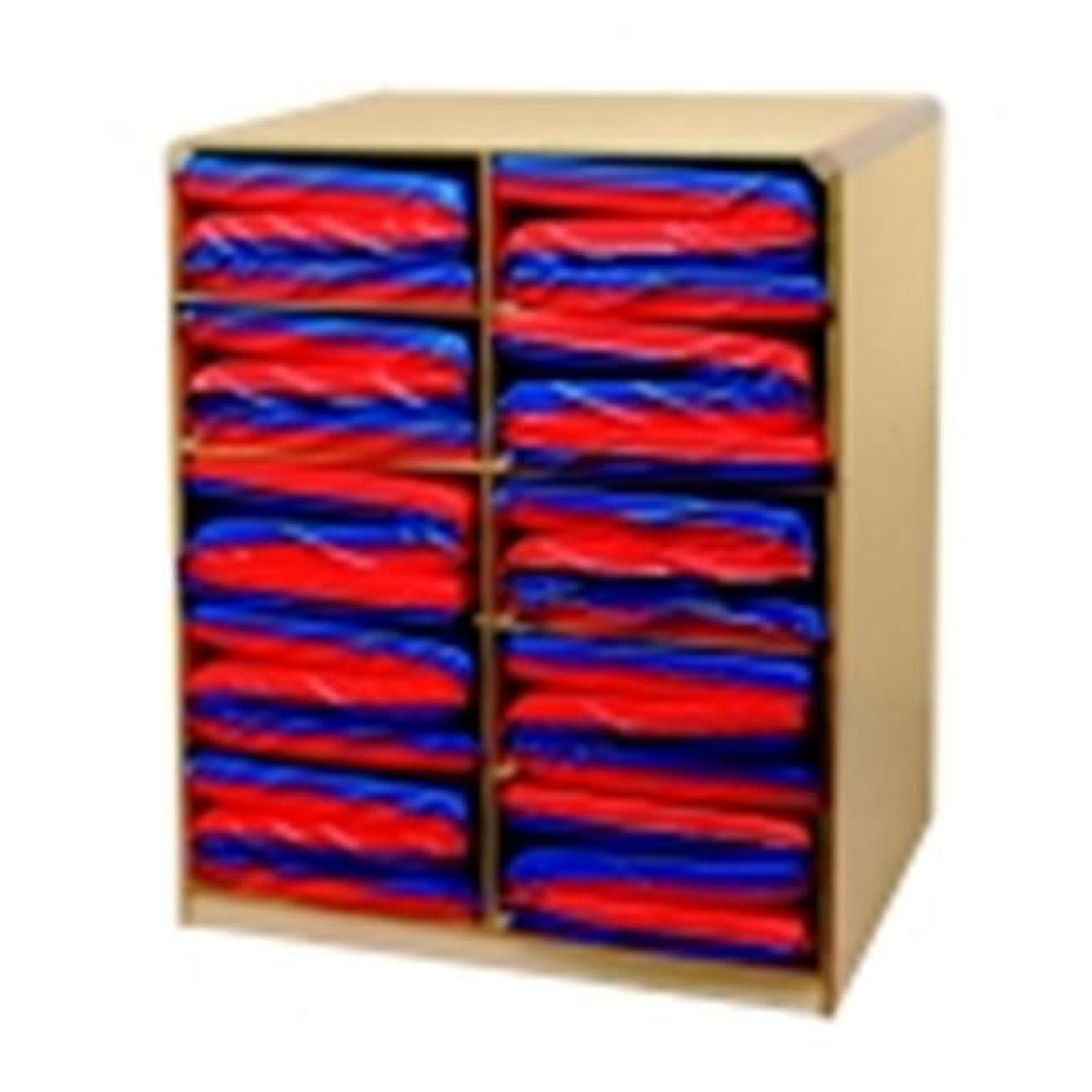 Korners For Kids Mobile Rest Mat Storage Unit - Walmart.com