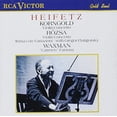 Korngold / Rozsa / Heifetz - Korngold Rozsa: Violin Cto - Music ...
