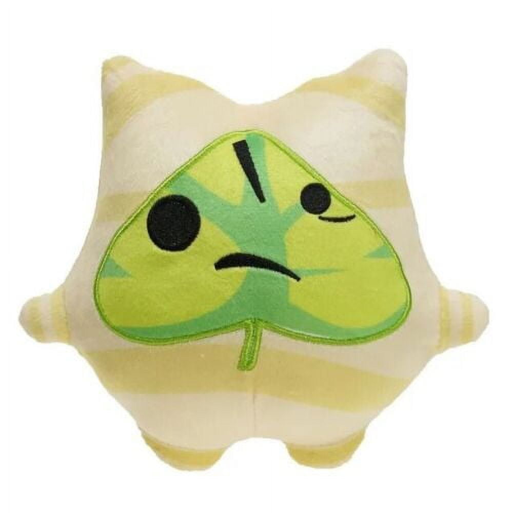 Korok The Legend of Zelda Breath of The Wild Plush Toy Leaf Stuffed ...