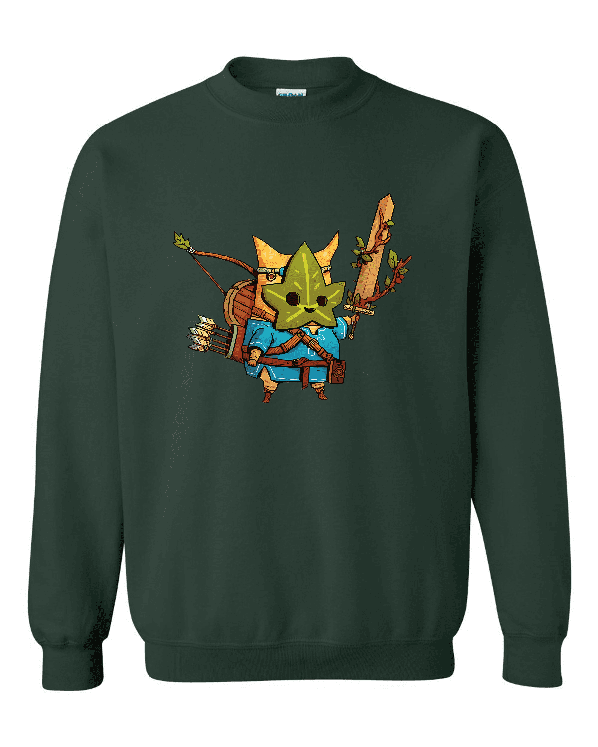 Korok You Found Me Funny Retro Gaming Meme Inspired Video Game ...