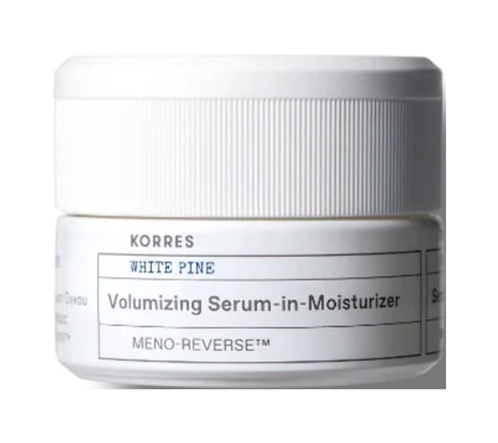 Korres White Pine Meno-Reverse™ Volumizing Serum-In-Moisturizer 15ml ...