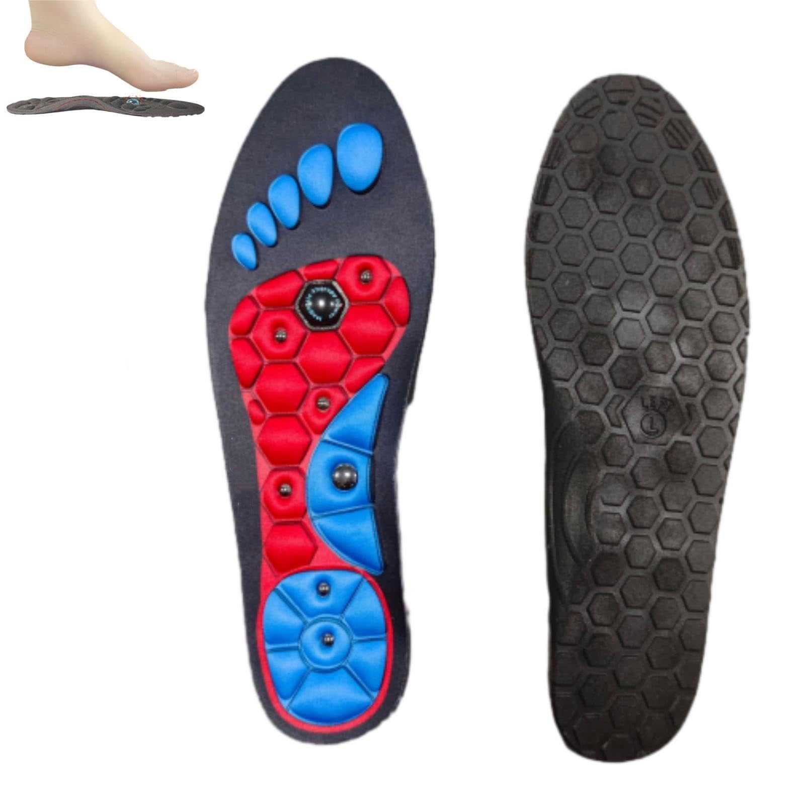 Korri Akusoli Acupressure Insoles Acupressure Insoles Akusoli