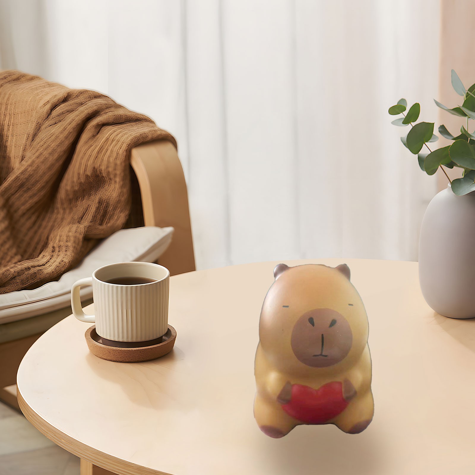 Korri Capybara Stress Toys Super Fun Animal Stress For Kids And Teens ...