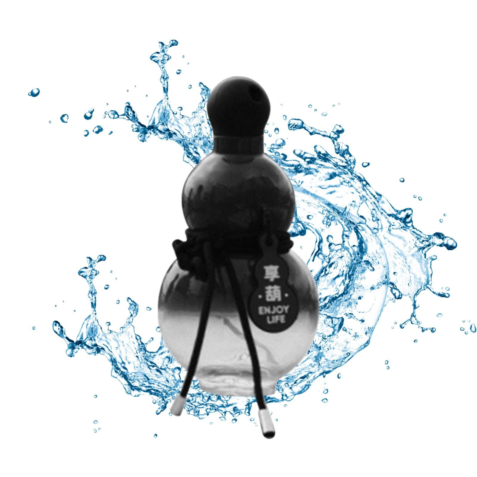 Korri Gourd Water Bottle Gourd Style Water Bottle Gourd Water Bottle ...