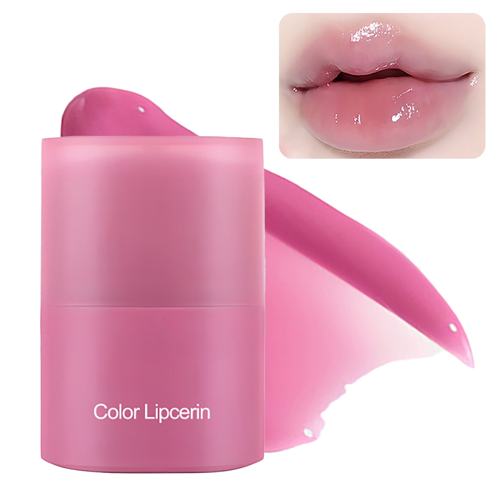 Korri Lip Balm Tint Moisturizing Plumping Lip Butter Balm Lip Hydrating ...