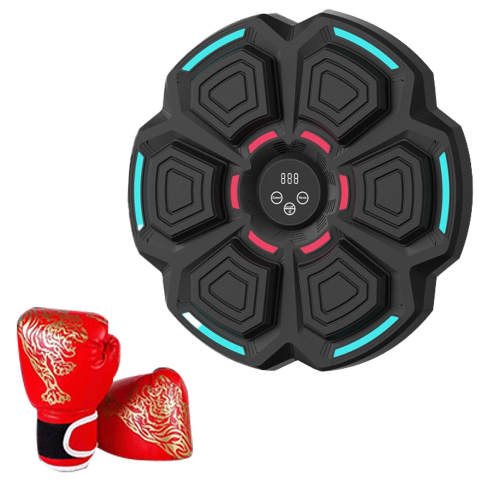Korri Music Boxing Machine Wall Mounted Intelligent Bluetooth Boxing ...