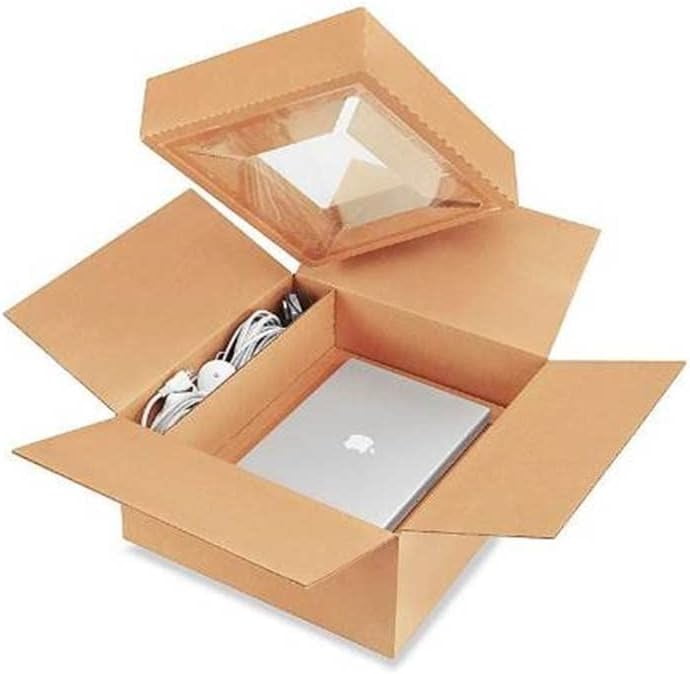 Korrvu Laptop Suspension Shipping Box Kit, Made in USA - 5 Pack ...
