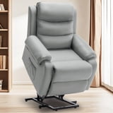 Korser Small Power Lift Recliner Chair for Elderly with Memory Function ...