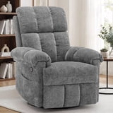 Korser Small Recliners for Small Spaces,Swivel Rocker Recliner Chair ...