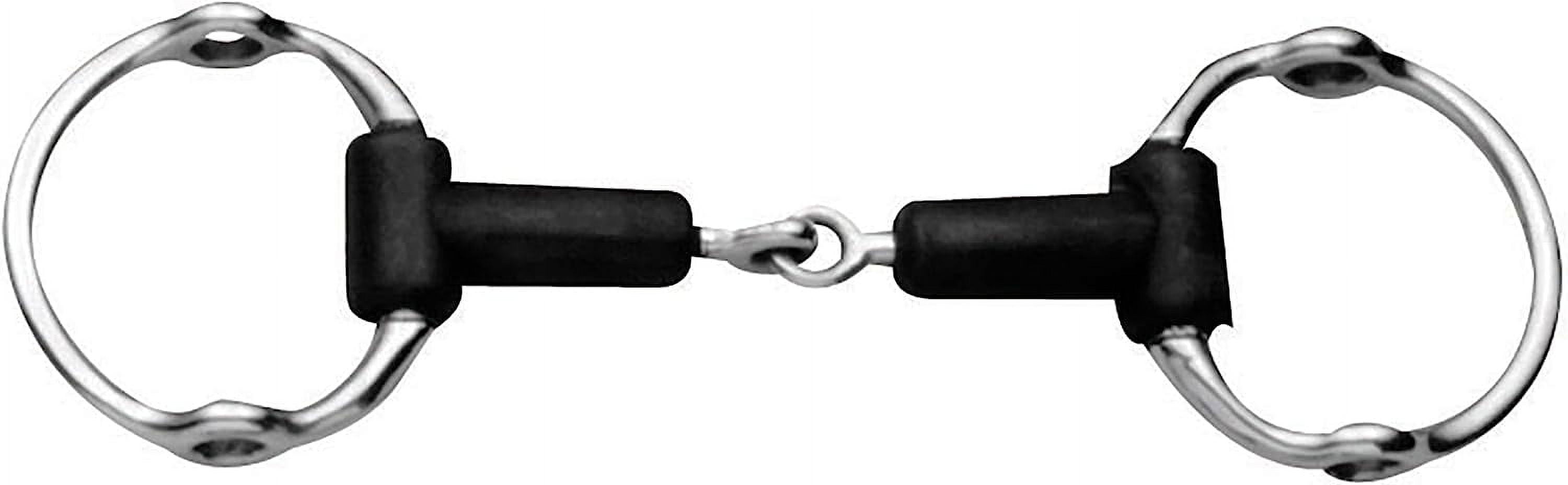 Korsteel Soft Rubber Mouth Gag Bit 5.5" - Walmart.com