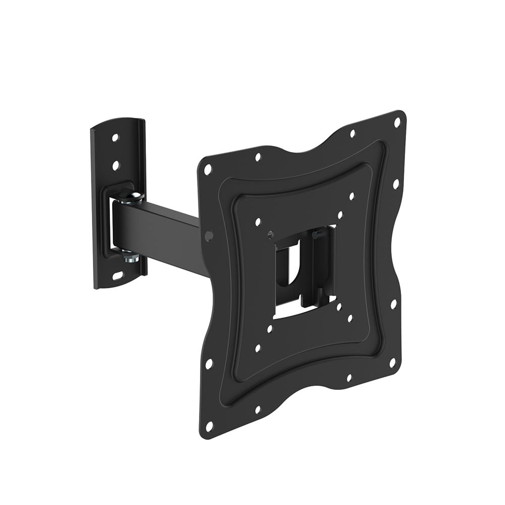 Kortek Full Motion Tilting Swivel TV Wall Mount for 10"- 50" TVs up to ...