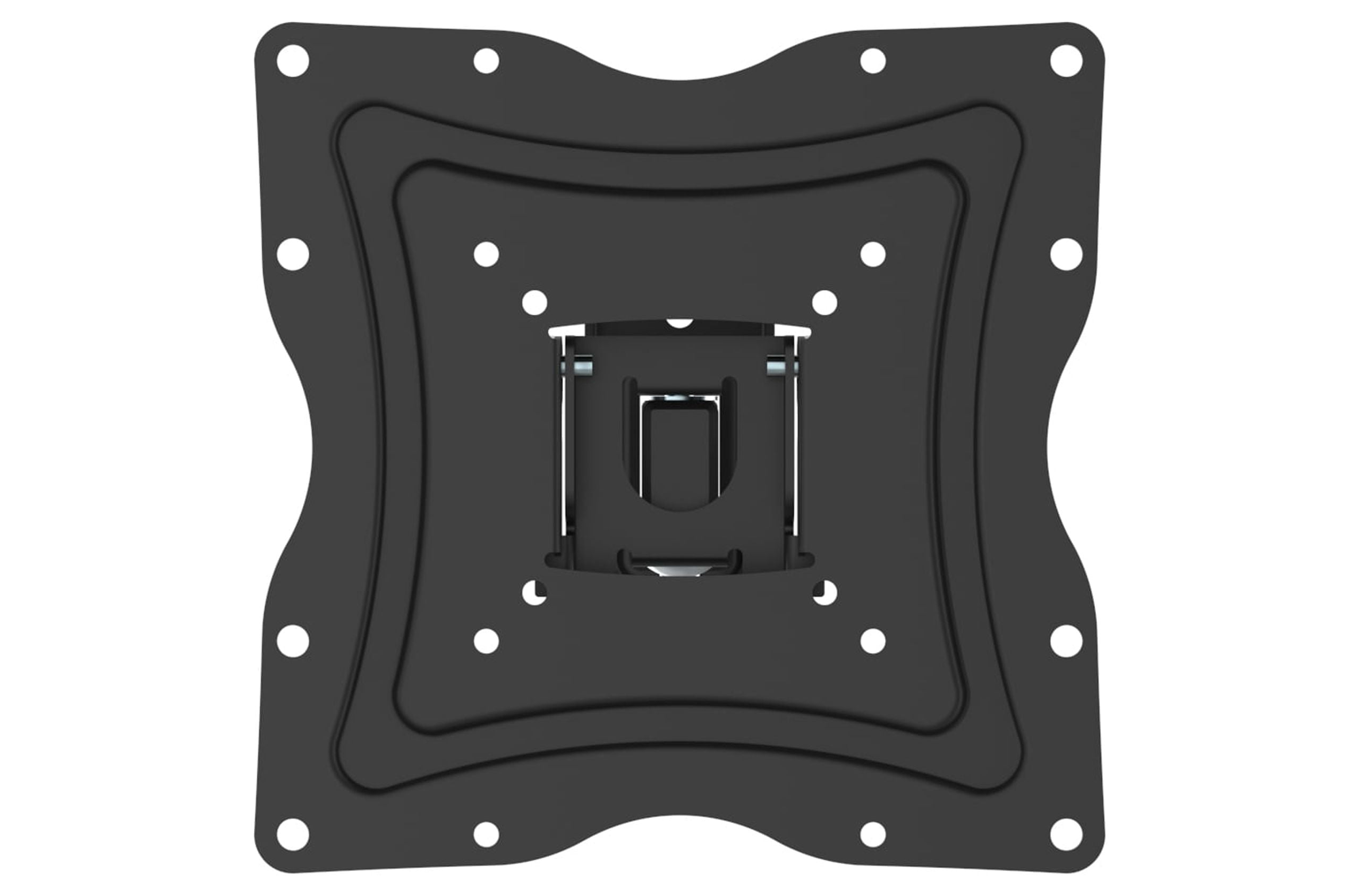 Kortek Full Motion Tilting Swivel TV Wall Mount for 10"- 50" TVs up to ...