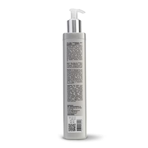 Korth Guyenne Restore And Maintenance Shampoo To Prolong Smooth Hairs
