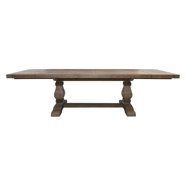 Picket House Furnishings Grayson Dining Table, Grey Oak - Walmart.com