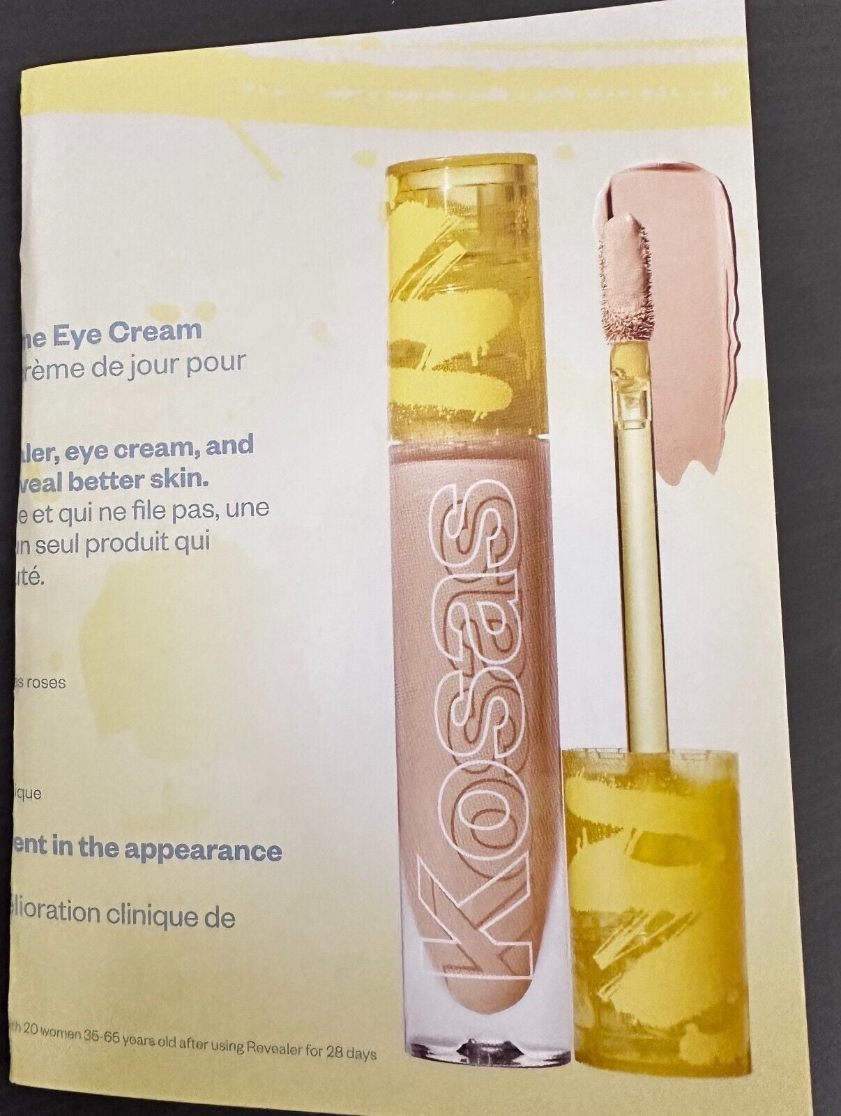 Kosas Revealer Concealer