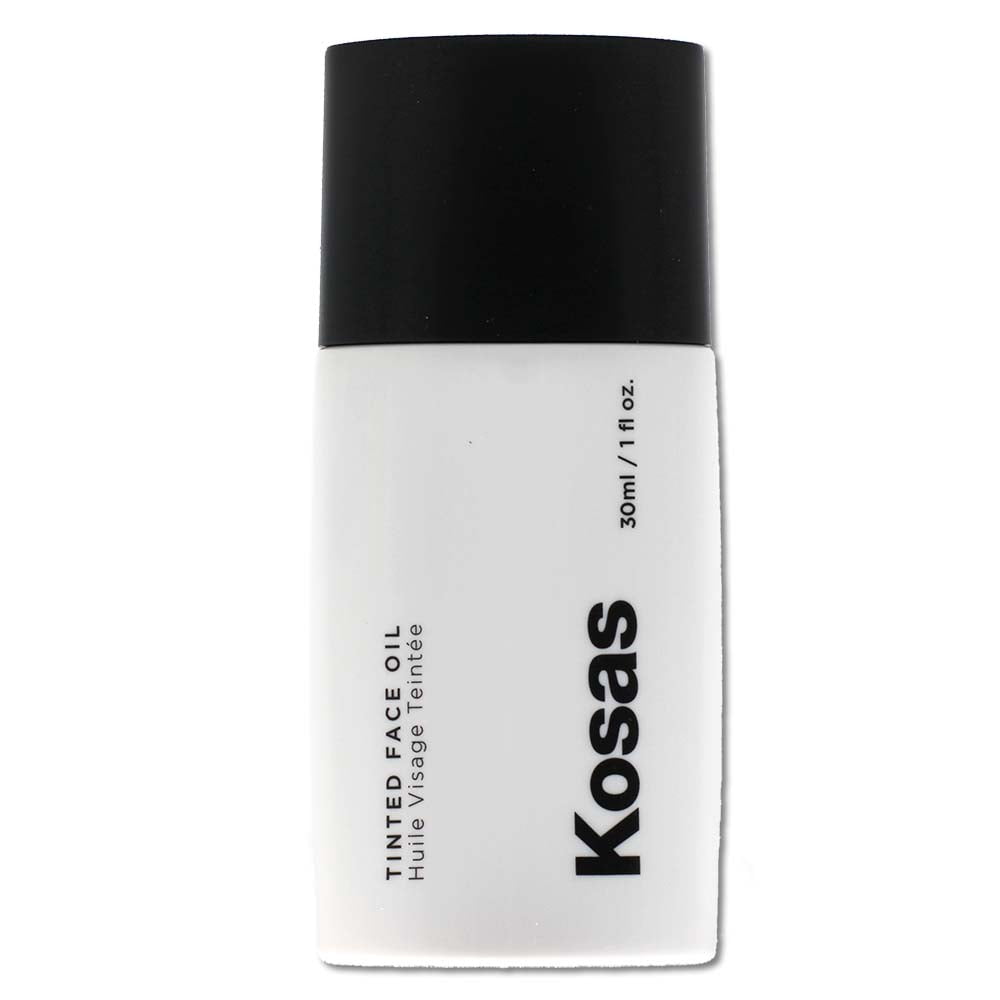 Kosas Tinted Face Oil | Nourishing, Light-Coverage Tinted Foundation ...