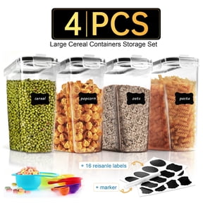 Cereal Holders