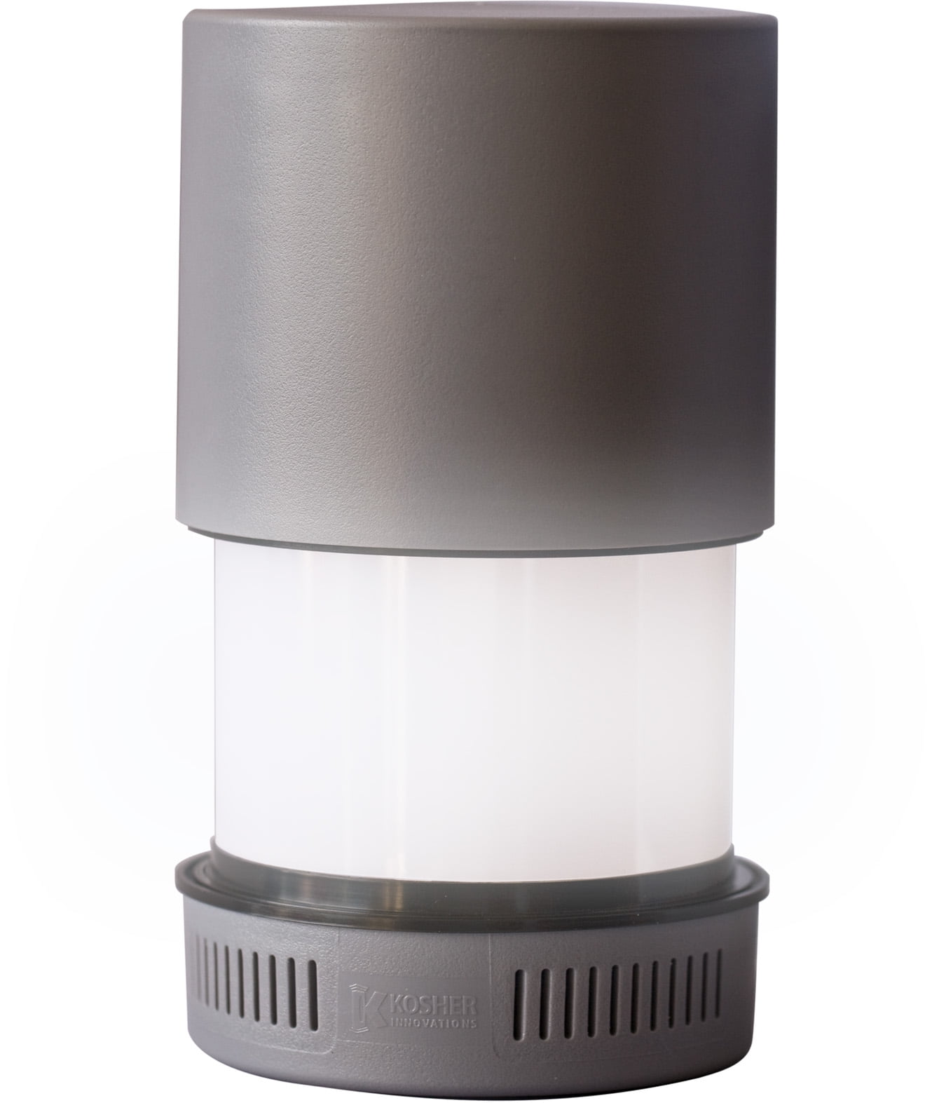 Kosher Innovations Travel Kosher Lamp - Gray - Walmart.com