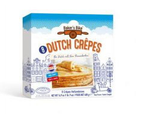 Kosher Kaddy Dutch Crepes - Walmart.com