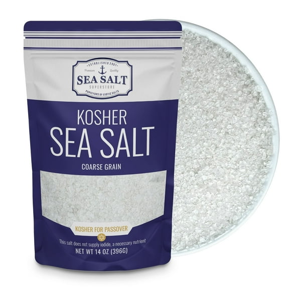 Sea Salt in Salt - Walmart.com