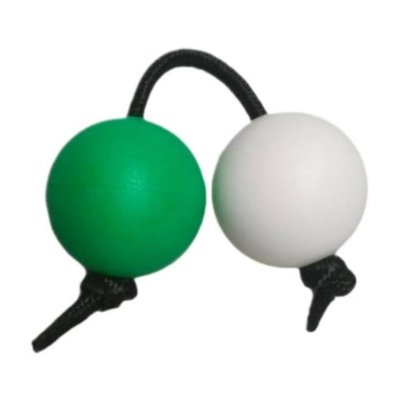 2 Pairs of Aslatuas Rhythmic Ball, Kashaka Shaker Instrument Classical ...