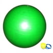 THERABAND 65 CM Green Exercise Ball for Core Stability and Muscle ...