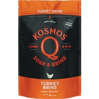 Kosmos Q Turkey Brine Mix 16 oz - Walmart.com