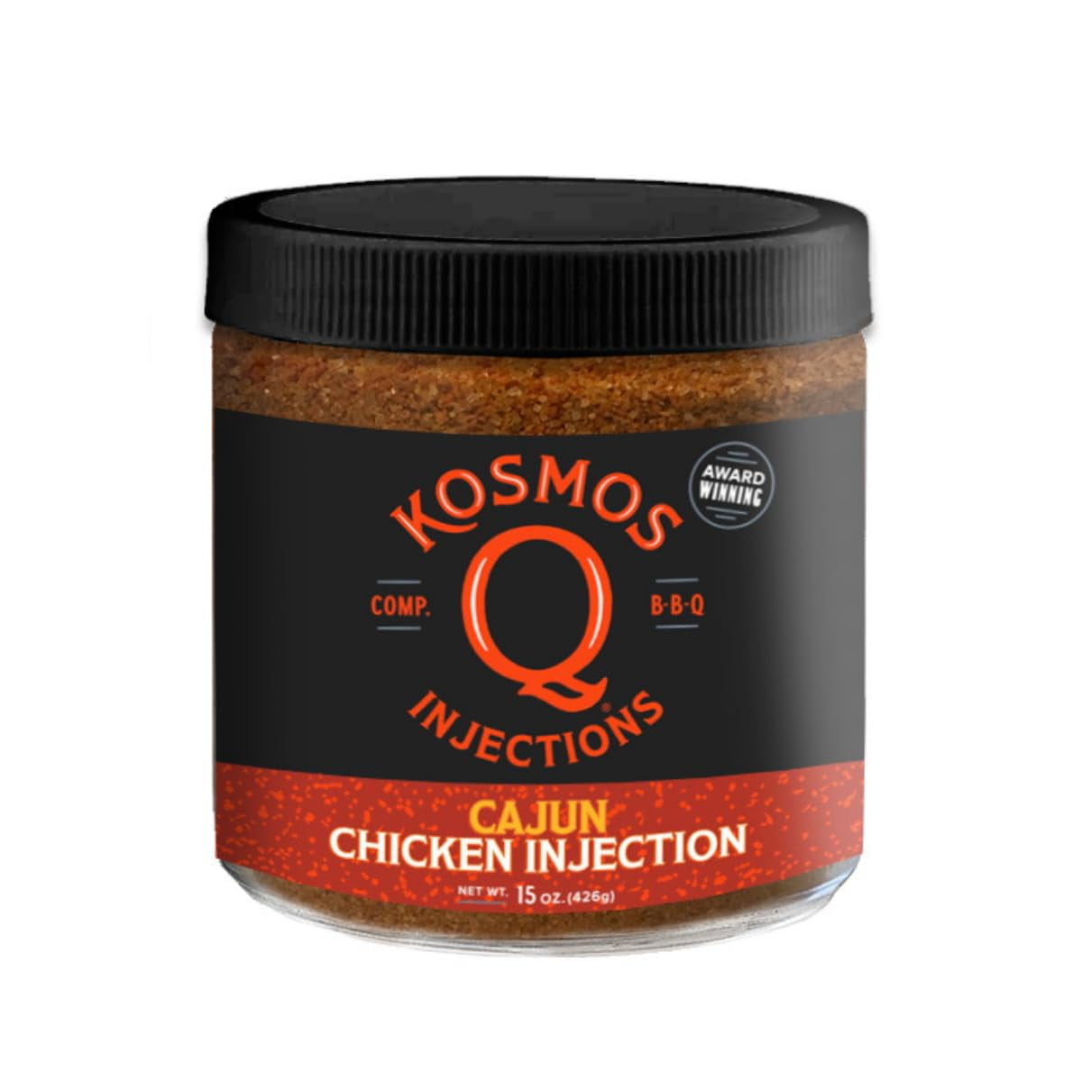 Kosmos Q Cajun Chicken WHF2 Injection - Cajun Injection Marinade for ...