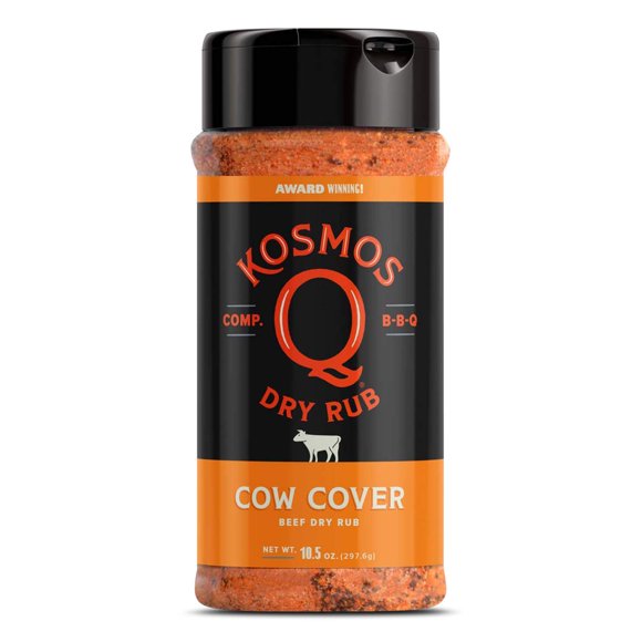 Kosmo's Q Herbs, spices & seasoning mixes in Pantry - Walmart.com