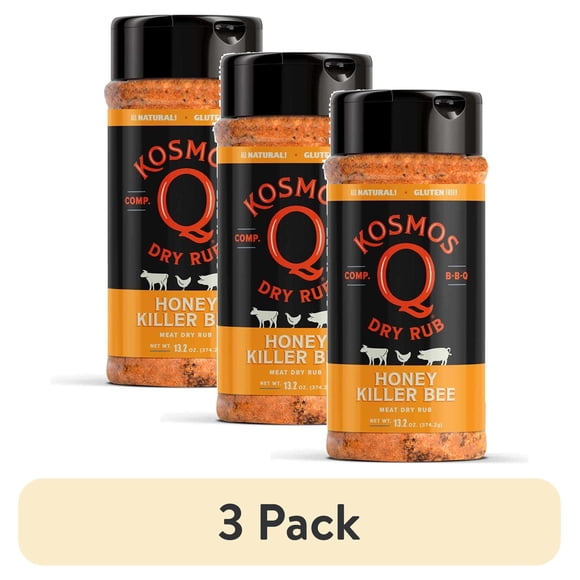 Kosmo's Q Herbs, spices & seasoning mixes in Pantry - Walmart.com