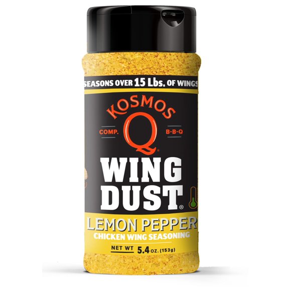 Kosmo's Q Herbs, spices & seasoning mixes in Pantry - Walmart.com