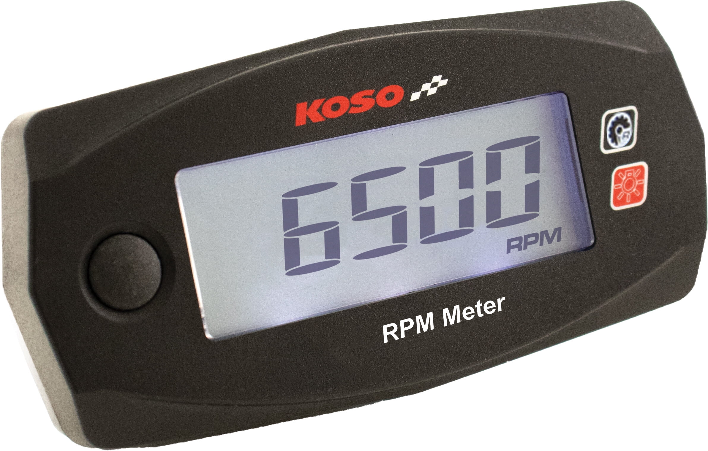 Koso Tachometer in Motion, Speed, Force Measurement - Walmart.com
