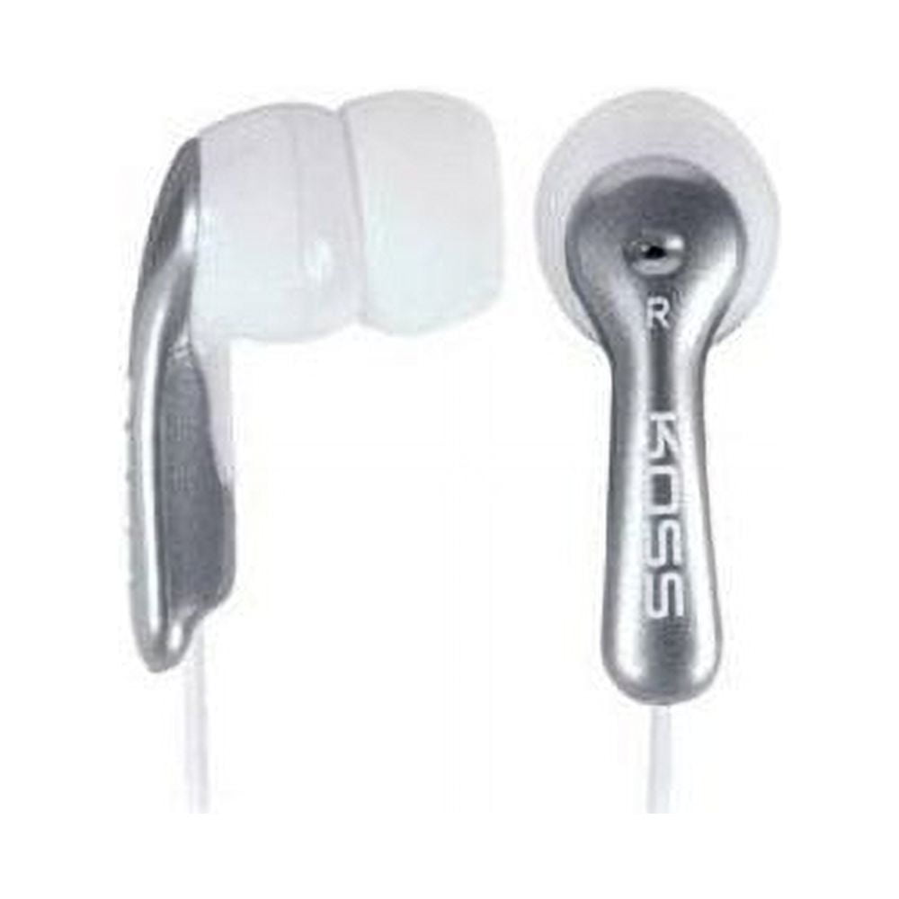 Koss CL-3N Clear Earbuds - Walmart.com