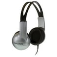 Koss Closed-Ear Stereo On Ear Headphone - Walmart.com
