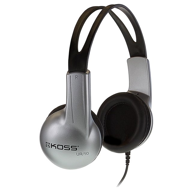 Koss Closed-Ear Stereo On Ear Headphone - Walmart.com