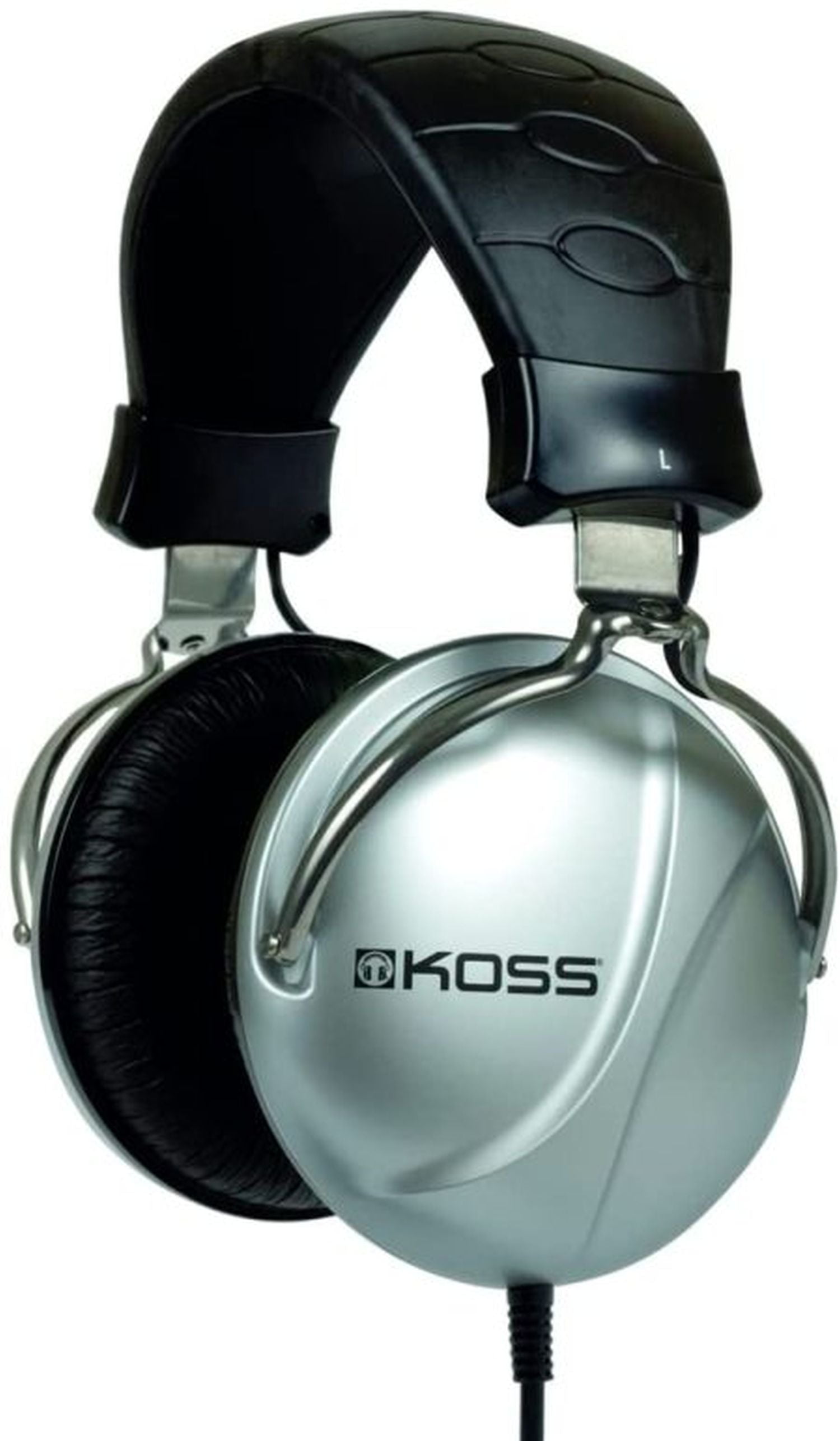 Koss Over-Ear Headphones, TD85, 3.5mm, High-Quality Sound, Adjustable ...