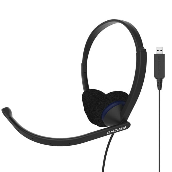 Koss® Koss 194390 Cs200 Communication Headset - Walmart.com