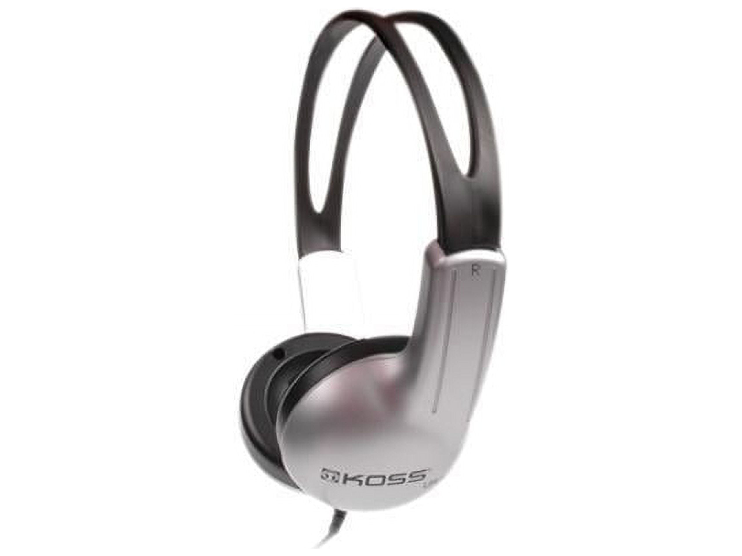 Koss On Ear Headphones Stereophone Ideal for Schools Libraries & Trng ...