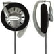 Koss Over-Ear Headphones with Ear-Clip, Silver, KSC75 - Walmart.com