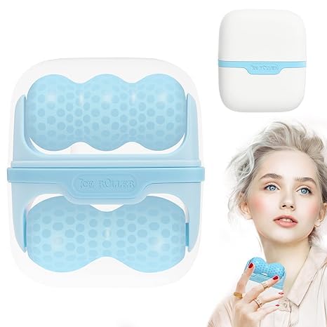 Kostech Ice Roller For Face And Eye Puffiness Relief Facial Ice Roller ...