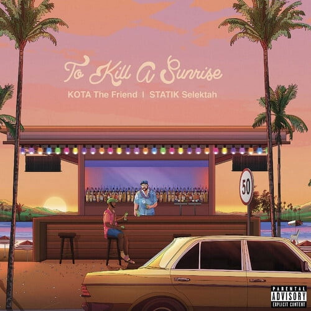 Kota the Friend & Statik Selektah - To Kill A Sunrise - Music ...
