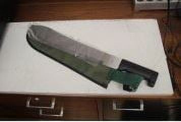 HI Machete Bolo - Durable Blade for Chopping, Clearing Branches ...
