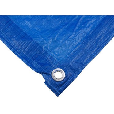 Sigman 8 ft. x 10 ft. Blue Tarp - Walmart.com