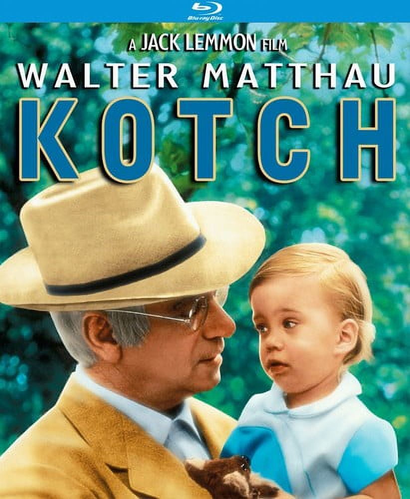 Kotch (Blu-ray) - Walmart.com