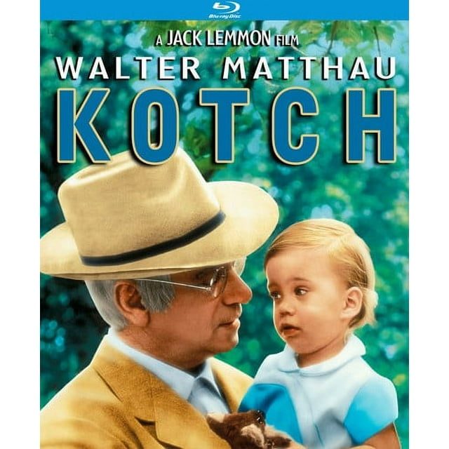 Kotch (Blu-ray) - Walmart.com