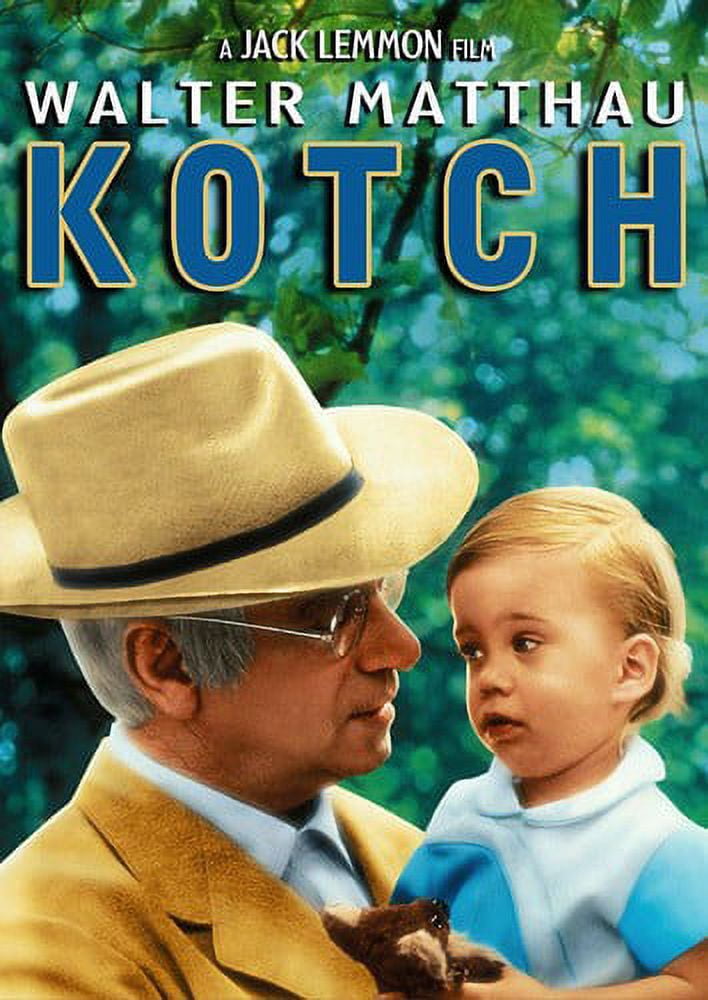 Kotch (DVD) - Walmart.com