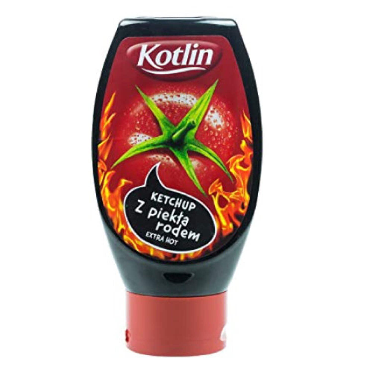 Kotlin Extra Hot Ketchup - Walmart.com
