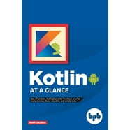 Android Programming in Kotlin: Starting with an App - Walmart.com
