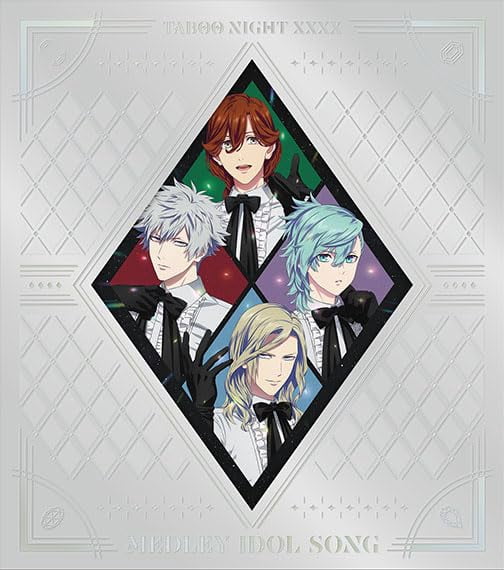Kotobuki Reiji.Kuros Gekijou Ban Uta No Prince Sama Taboo Night Xxxx ...